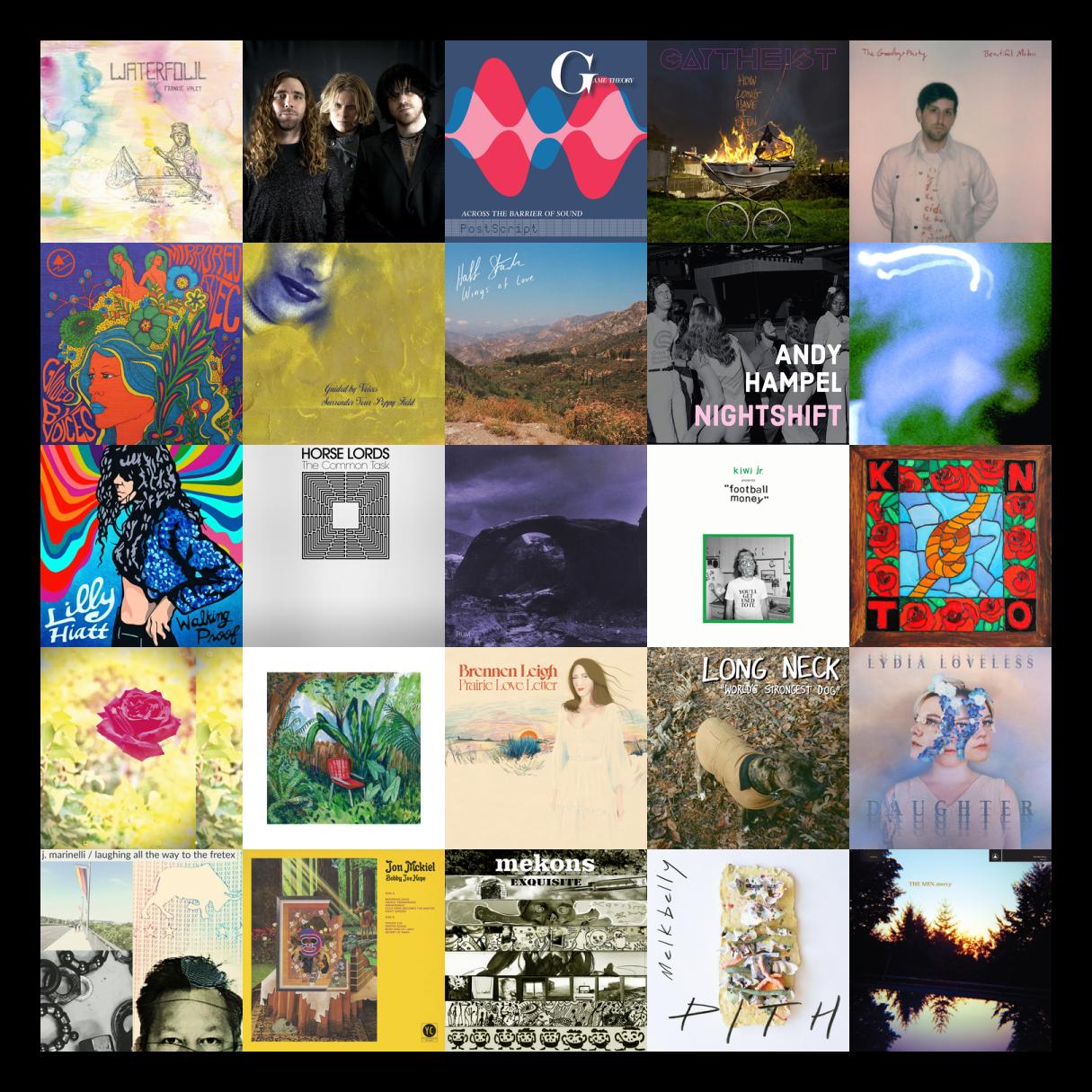 My 100 Favorite Albums from 2020 (Part 2 of 4) – Rosy Overdrive