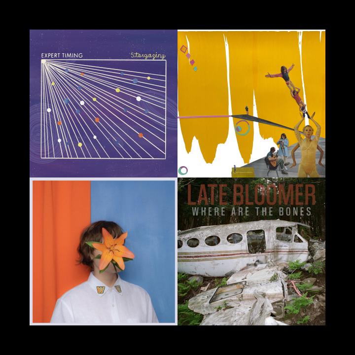 Pressing Concerns: Expert Timing, Well Wisher, Red Pants, Late Bloomer ...