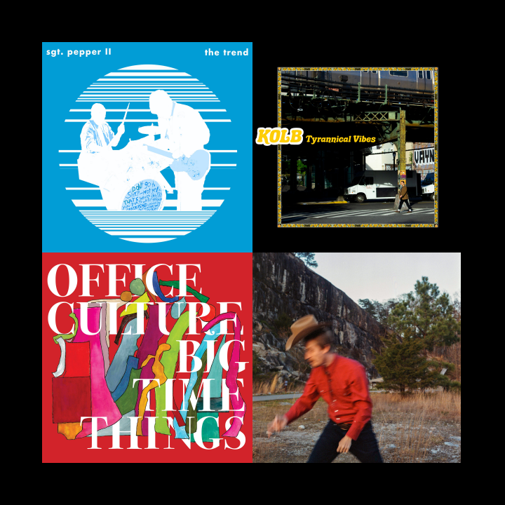 Pressing Concerns: The Trend, Office Culture, Kolb, Coughing Dove ...