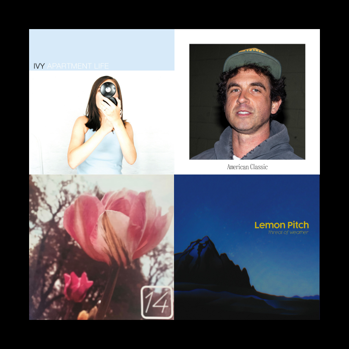 Pressing Concerns: Ivy, Prefect Records, Nicholas Merz, Lemon Pitch ...