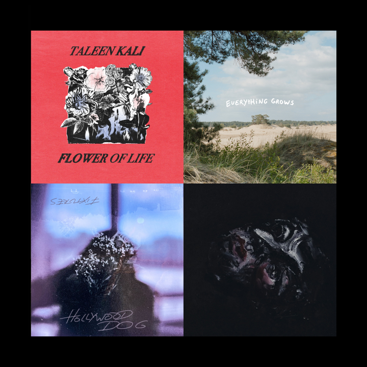 Pressing Concerns: Taleen Kali, Fixtures, Nagasaki Swim, Proto Tip ...