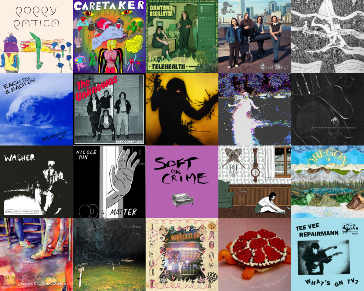 Rosy Overdrive’s Top 40 Albums of 2023 So Far (Part 1 of 2) – Rosy ...