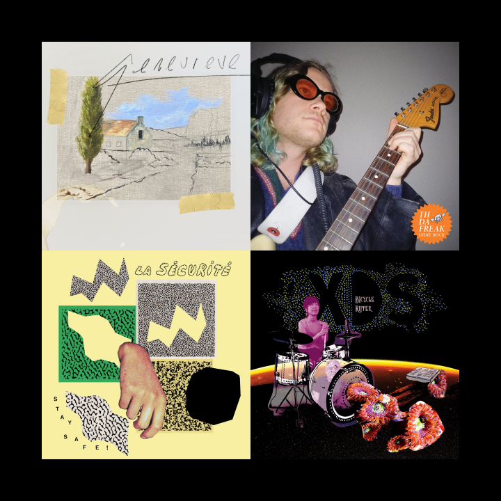Pressing Concerns: Fust, La Sécurité, TH Da Freak, XDS – Rosy Overdrive