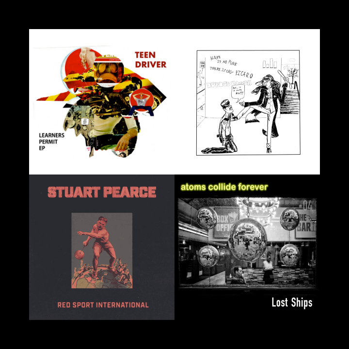 Pressing Concerns: Teen Driver, Stuart Pearce, Iffin, Lost Ships – Rosy ...