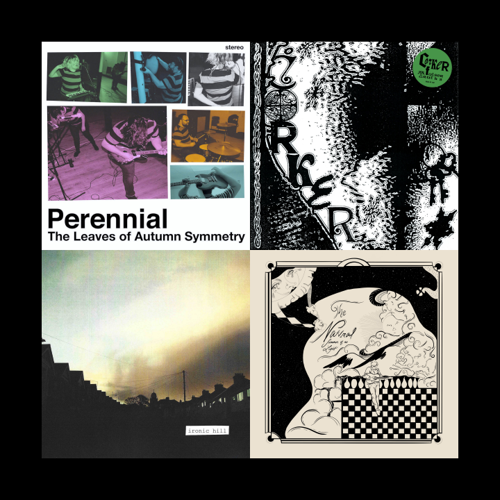 Pressing Concerns: Perennial, Ironic Hill, Corker, The Natvral – Rosy ...