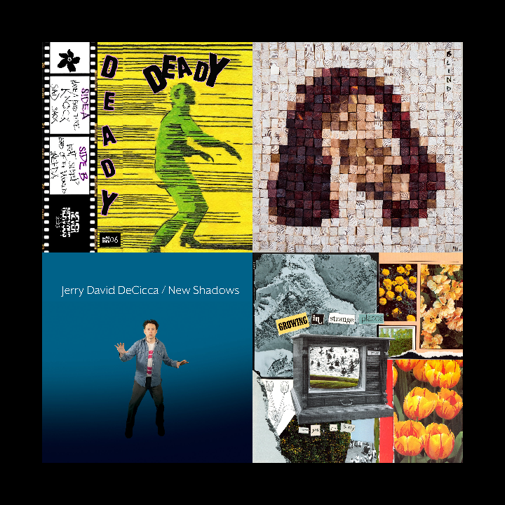 Pressing Concerns: Deady, Jerry David DeCicca, SIZ, Thank You, I’m ...