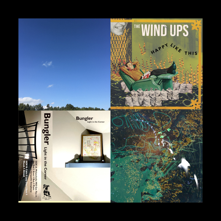 Pressing Concerns: Aux Caroling, Bungler, The Wind-Ups, Miracle ...