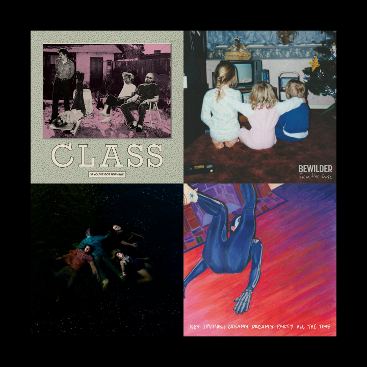 Pressing Concerns: CLASS, Truth Club, Bewilder, Joey Nebulous – Rosy ...