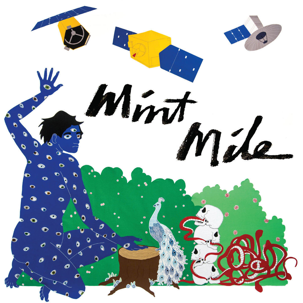 Pressing Concerns: Mint Mile, ‘Roughrider’ – Rosy Overdrive