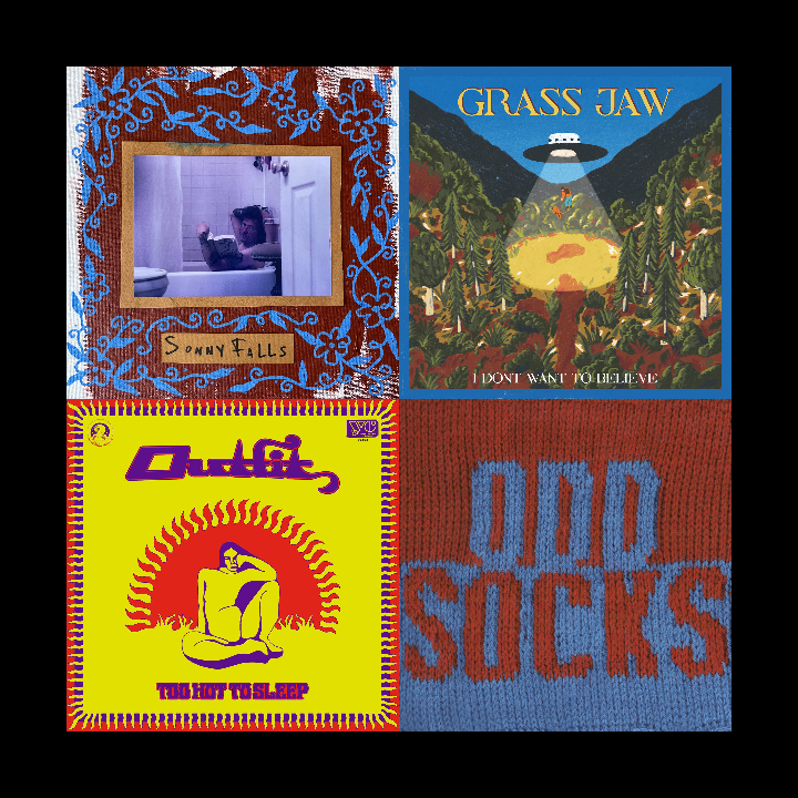 Pressing Concerns: Sonny Falls, Daniel Romano’s Outfit, Grass Jaw ...
