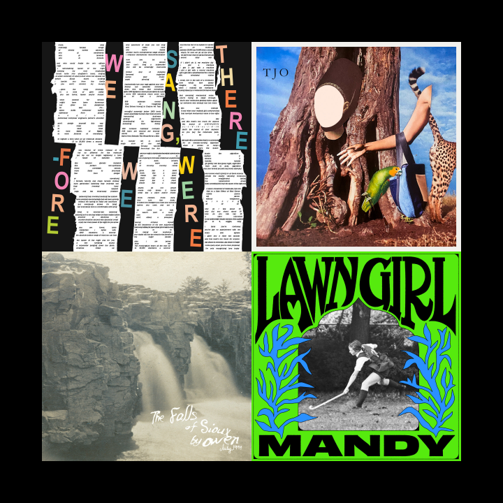 Pressing Concerns: Greg Saunier, Owen, Tara Jane O’Neil, Mandy – Rosy ...