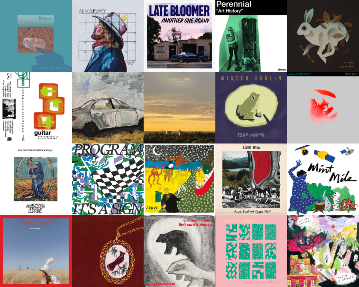 Rosy Overdrive’s Top 40 Albums of 2024 So Far (Part 1 of 2) – Rosy ...