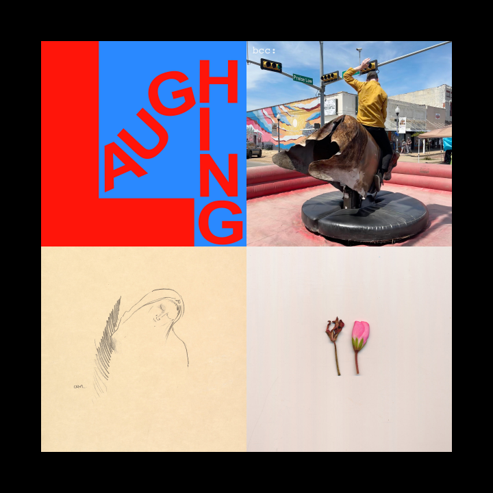 Pressing Concerns: Laughing, Alexei Shishkin, bcc:, Kass Richards ...