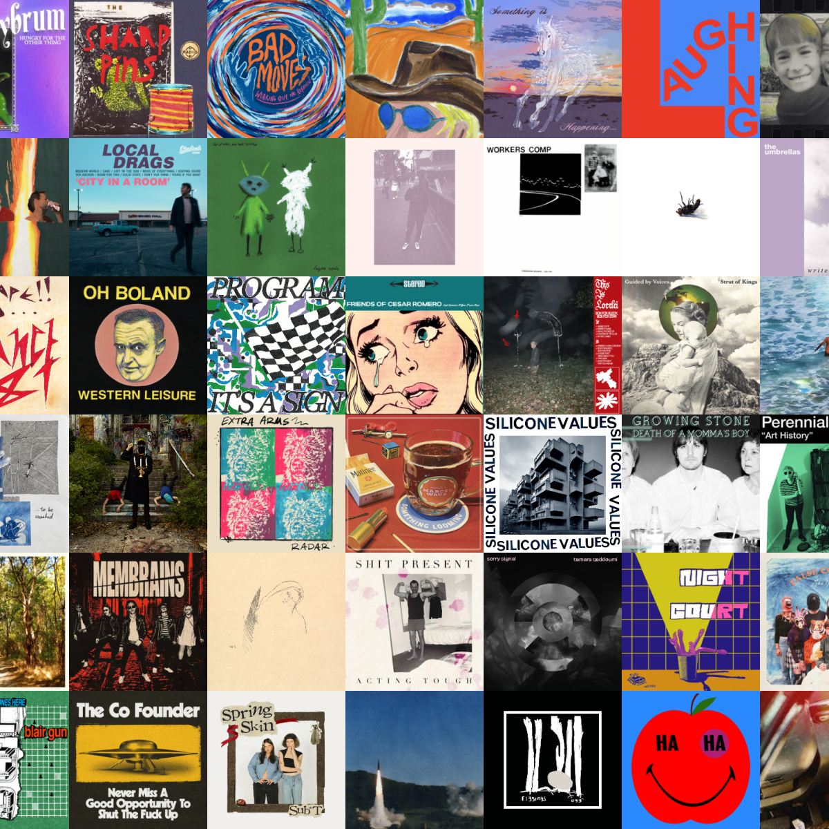 Rosy Overdrive – Forever home for the music