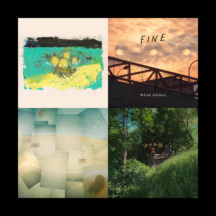 Pressing Concerns: Big Ups, Nina Ryser, Weak Signal, Otis Shanty – Rosy ...