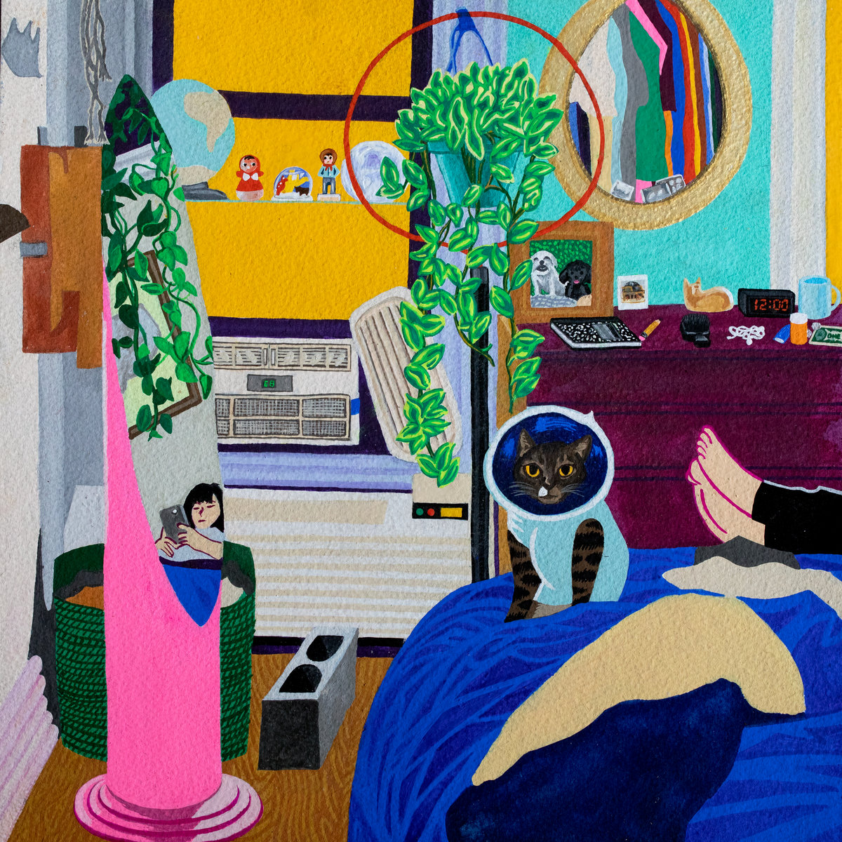 Pressing Concerns: Spirit Night, ‘Time Won’t Tell’ – Rosy Overdrive