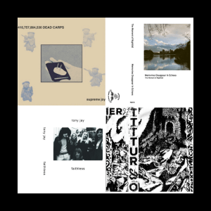 Pressing Concerns: Supreme Joy, Tony Jay, The Moment of Nightfall ...