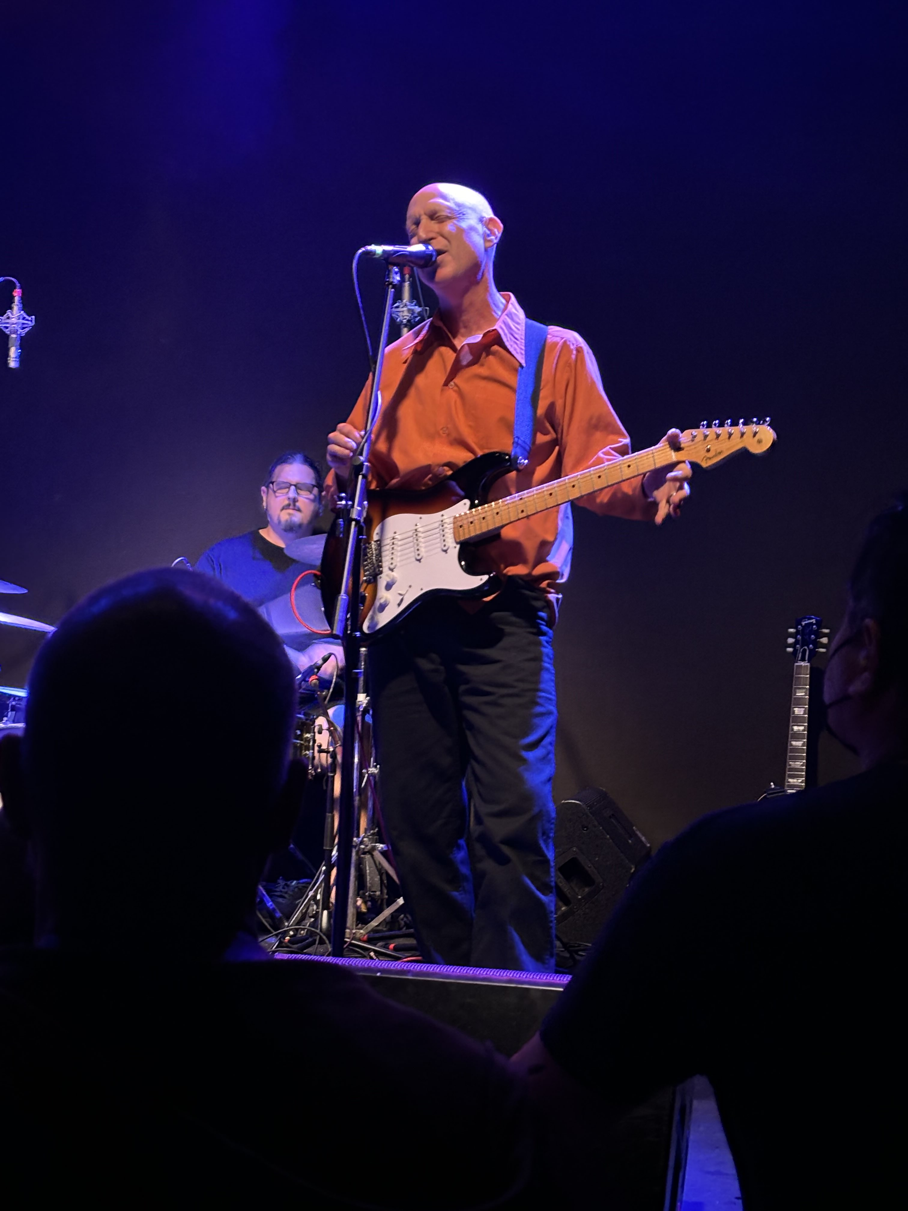 Whenever You Might Think It’s Over: Silkworm in Chicago 9/23/25 to 9/25/25 – Rosy Overdrive