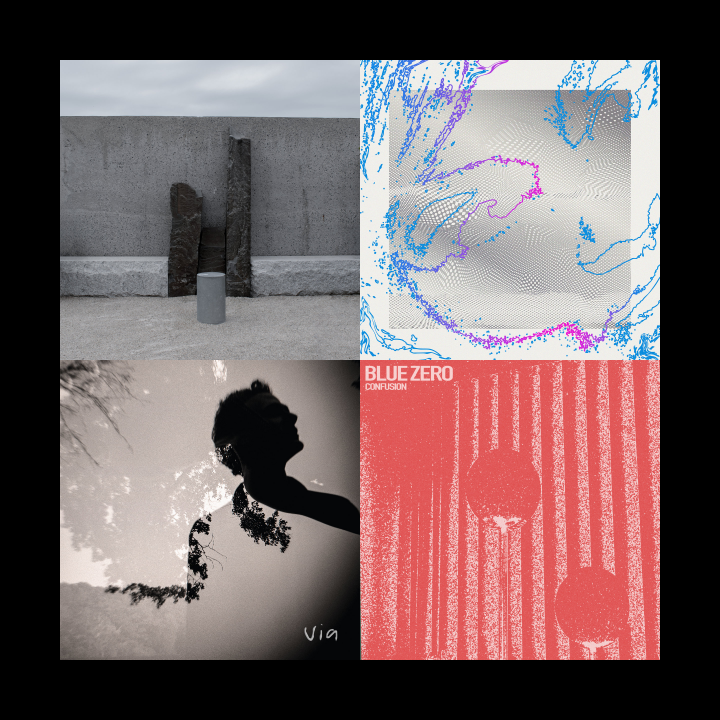 Pressing Concerns: Dogwood Gap, Via, Gazed and Bemused, Blue Zero ...