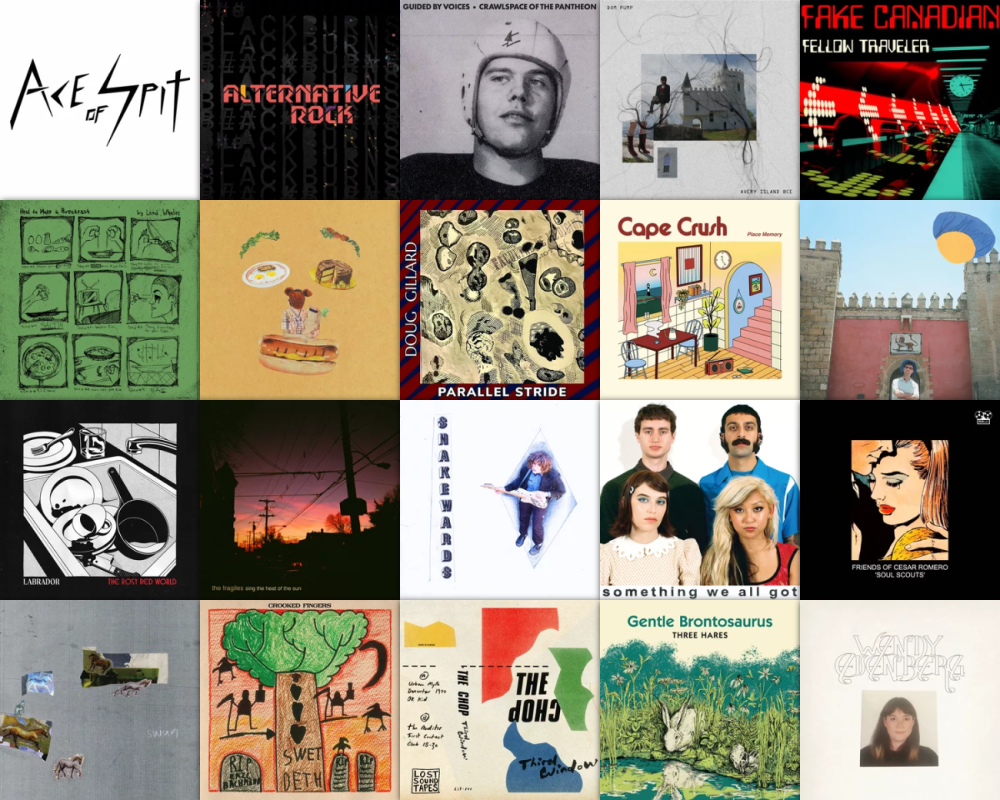 Rosy Overdrive’s Top 40 Albums of 2026 So Far (Part 1 of 2) – Rosy ...